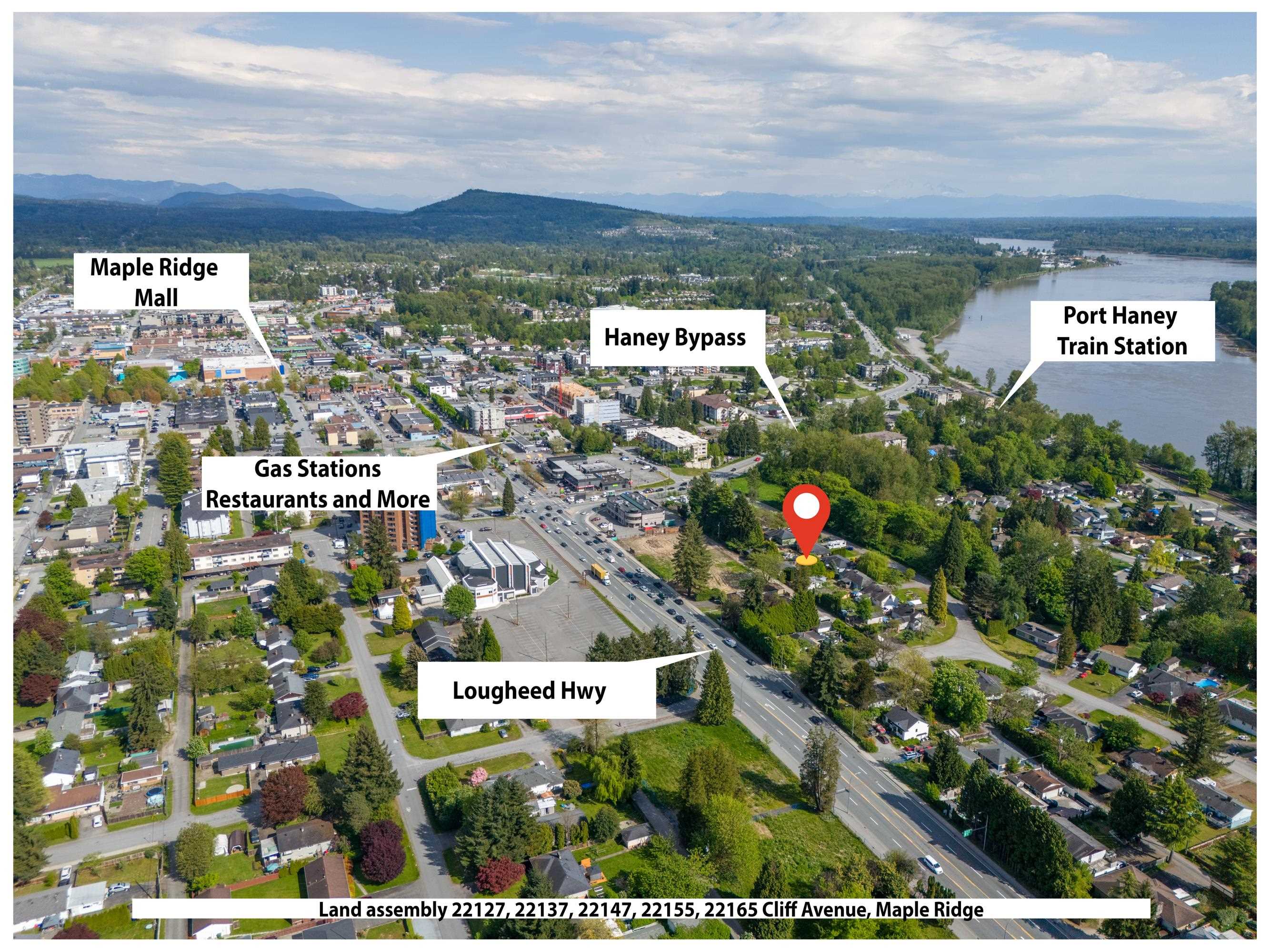 22127 Cliff Avenue Maple Ridge For Sale, R3000589 - StrawHomes.com