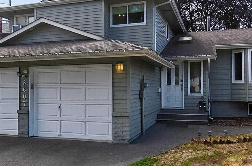 8607 Byron Road Delta For Sale, R3056042 - StrawHomes.com
