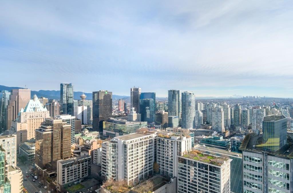 3202 1033 Nelson Street Vancouver For Sale, R3069154 - StrawHomes.com