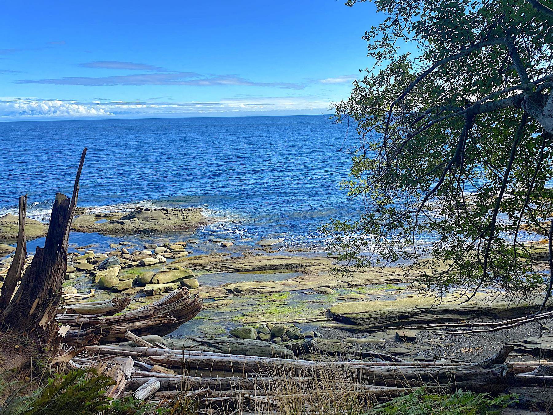 Lot 16 Dl 71 And 77 Bodega Beach Drive Galiano Island For Sale ...