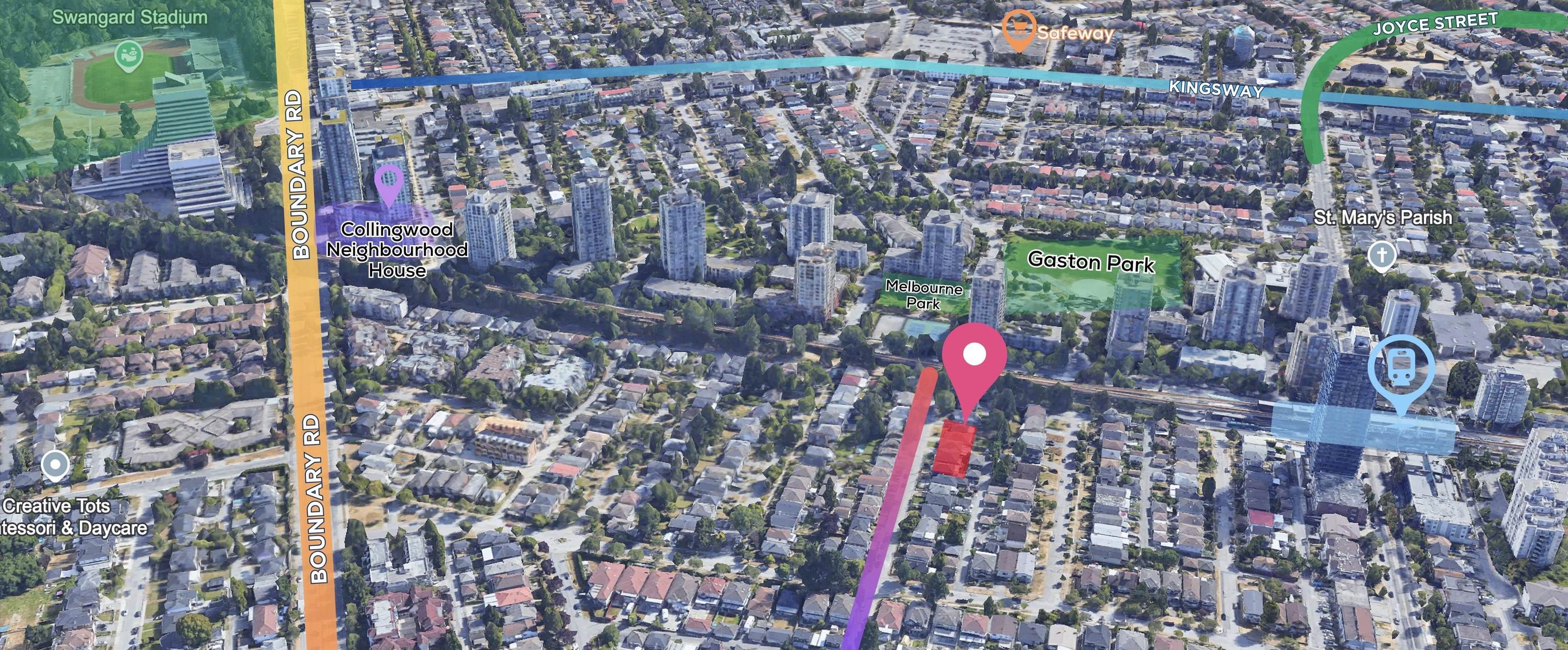 5189 Ruby Street Vancouver For Sale, R2973646 - StrawHomes.com
